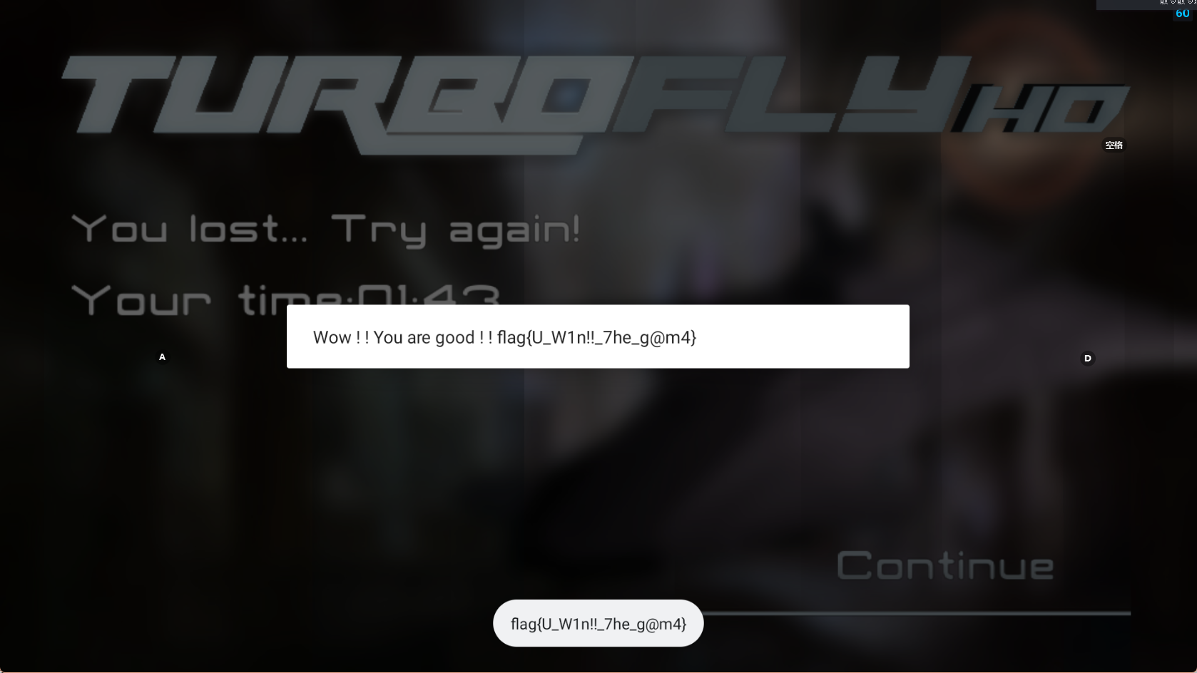 NewStarCTF2024 个人Writeup | GamerNoTitle