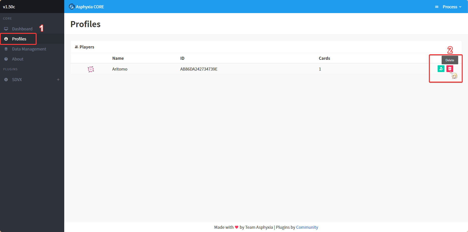 记录一次Sound Voltex Exceed Gear和Sound Voltex Vivid Wave的初始化 | GamerNoTitle