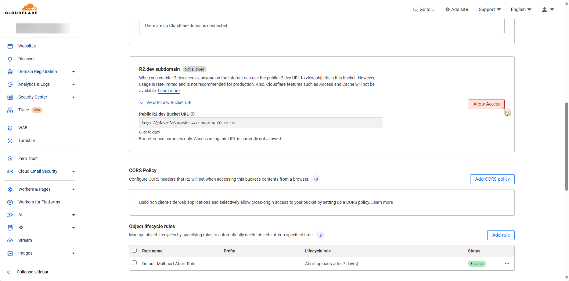 使用Github Action将当前仓库同步到Cloudflare R2存储桶 | GamerNoTitle