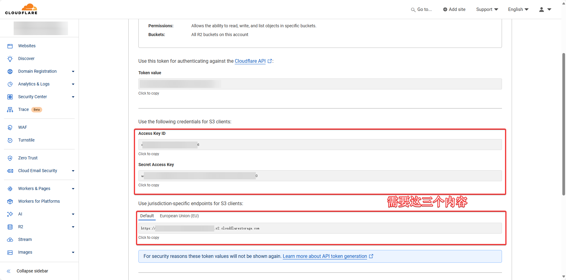 使用Github Action将当前仓库同步到Cloudflare R2存储桶 | GamerNoTitle